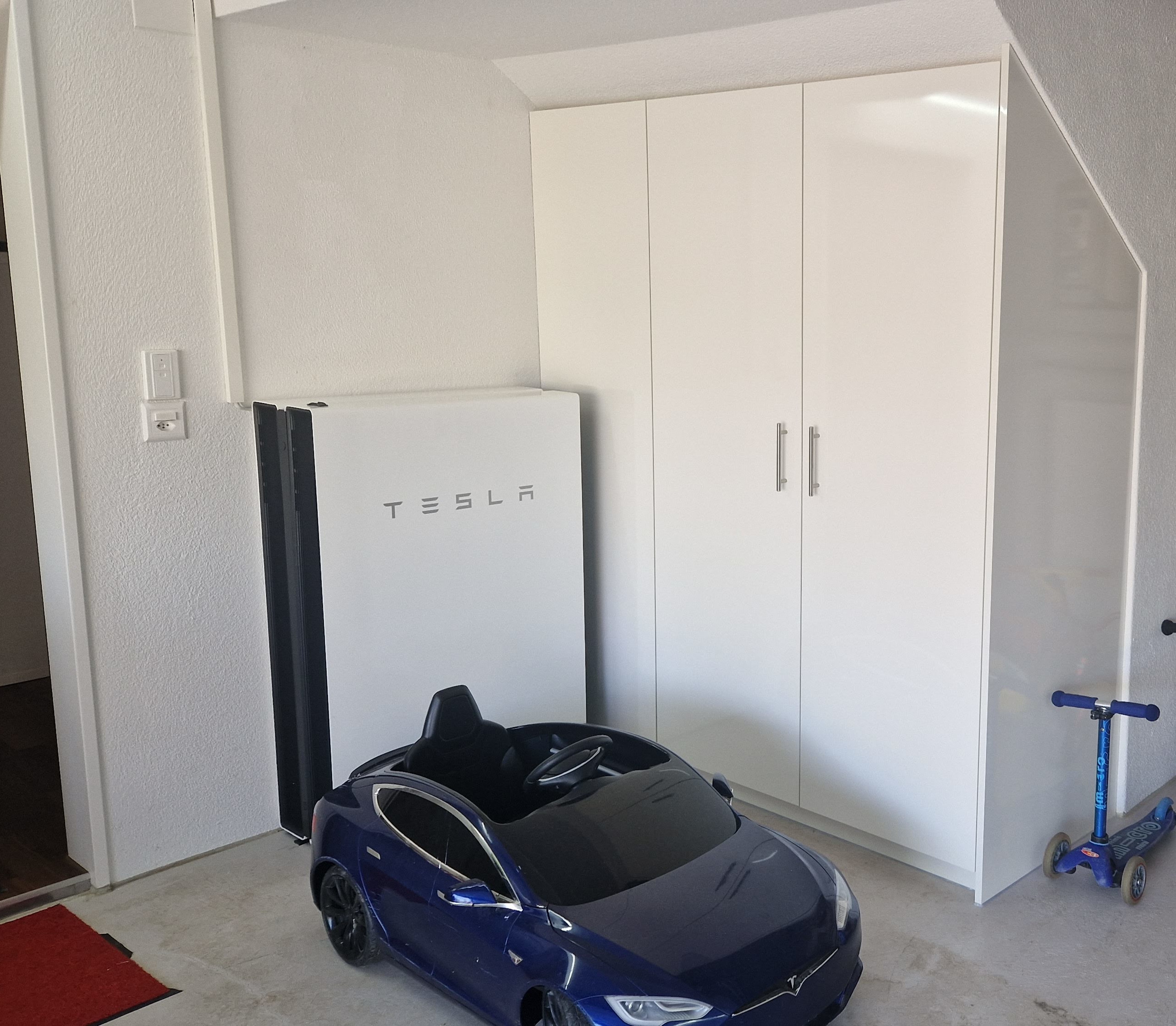 Exactly half year with new solar installation : r/Powerwall