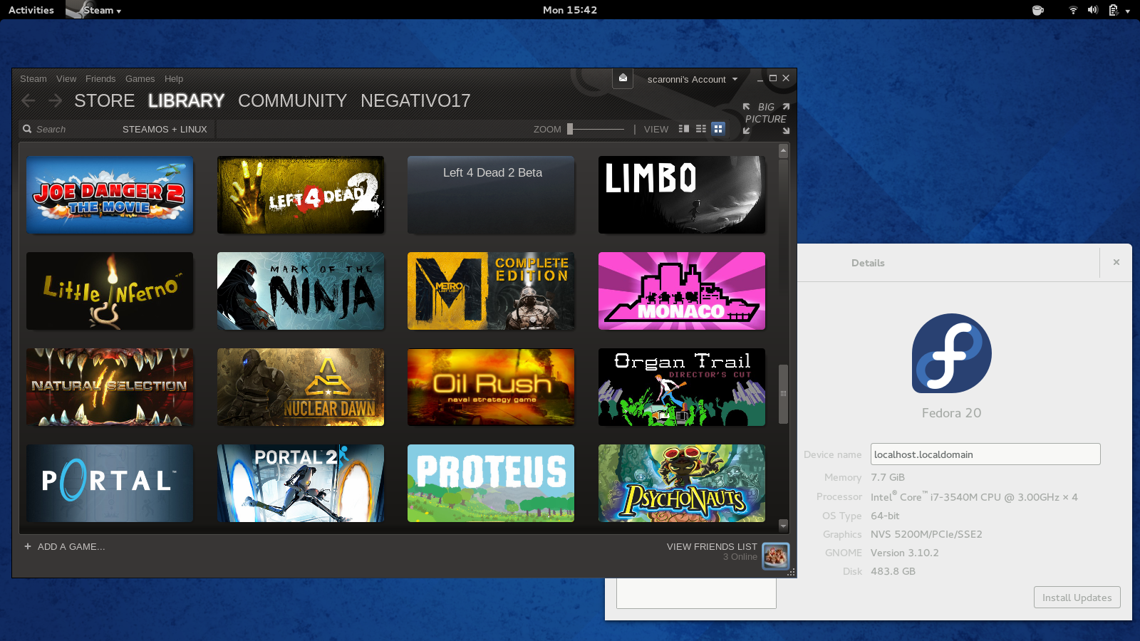 Steam – negativo17.org
