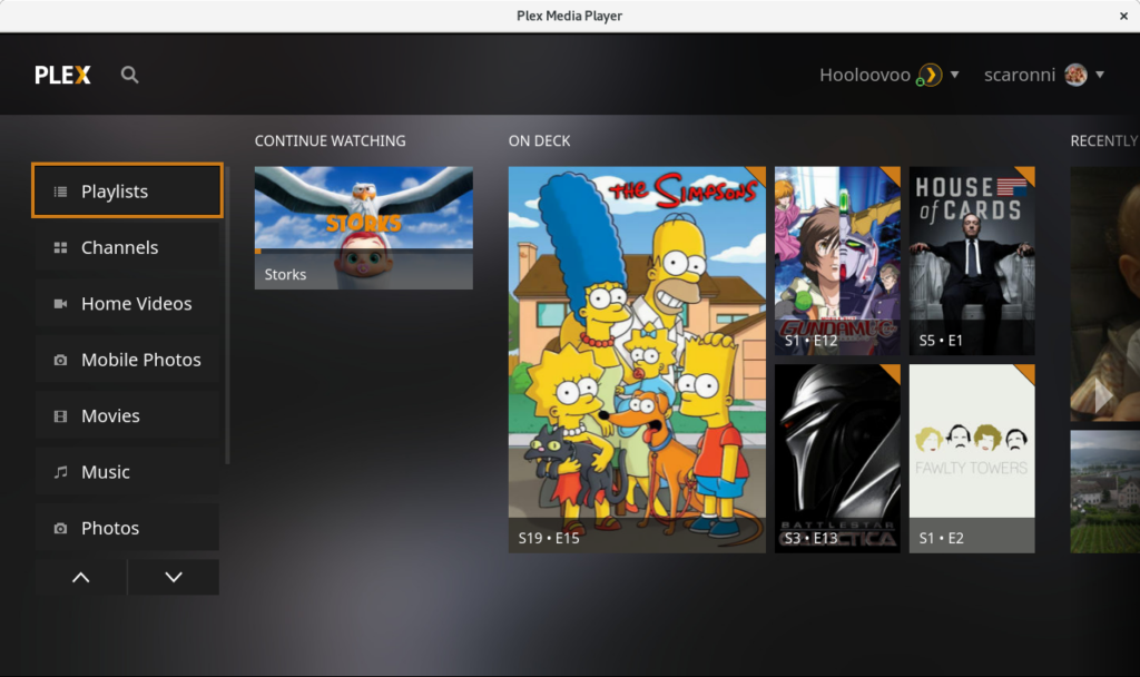 Plex Media Player and MPV with CUDA – negativo17.org