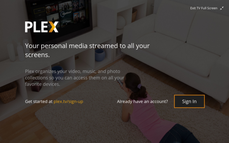 Plex Media Player is back! – negativo17.org