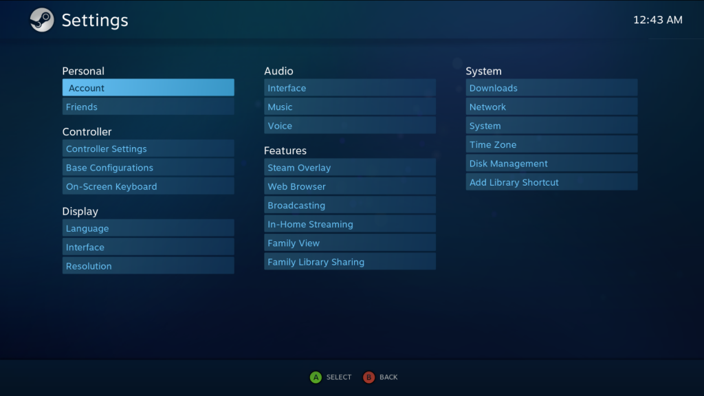 Steam – negativo17.org